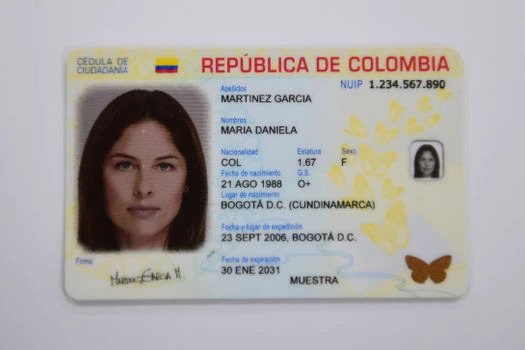 A partir del 1 de septiembre se podrá tramitar la cédula digital en ...